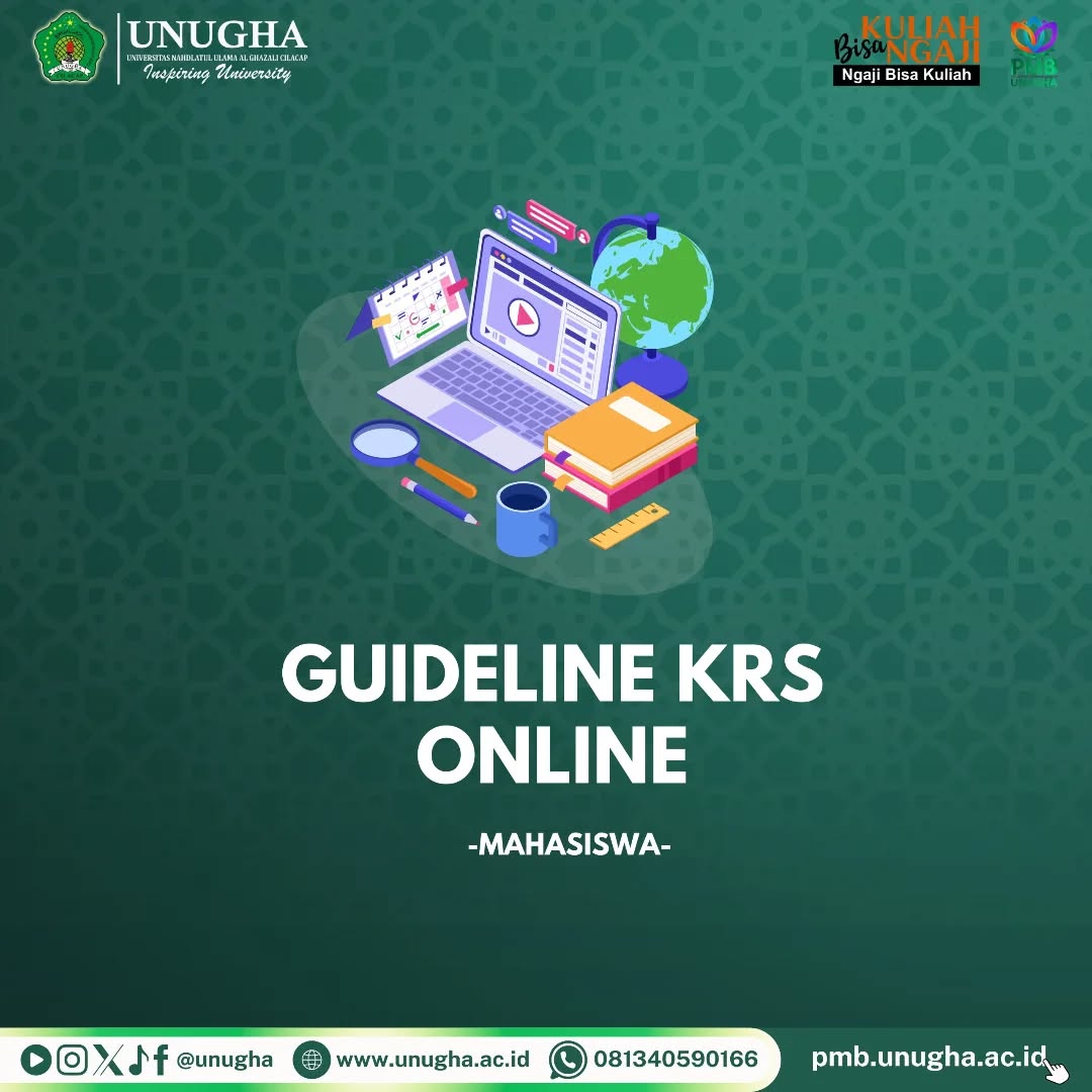 Panduan KRS Mahasiswa - Biro 1 | Biro 1